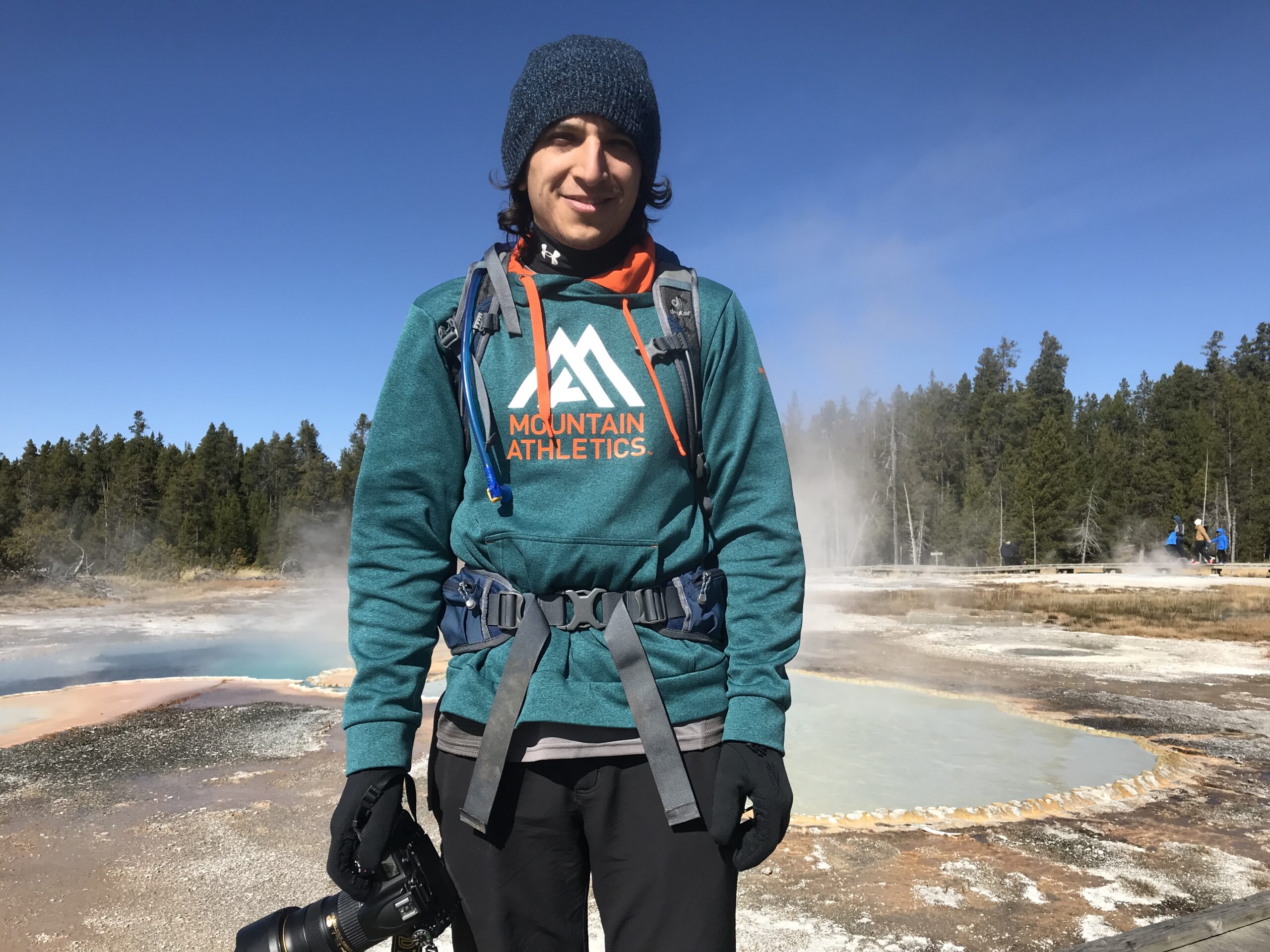 Episode 3: Incredible Trekking Stories with Fefi - Katy Newlin