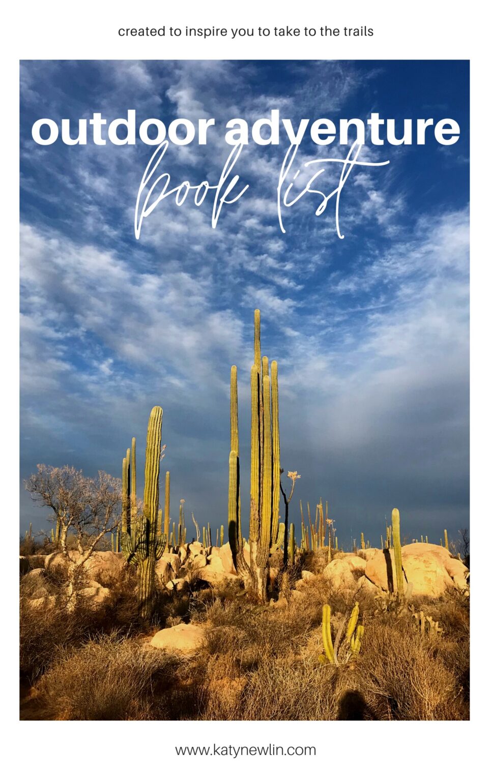 Top Outdoor Adventure Books